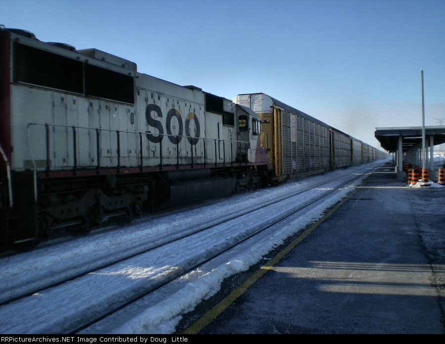 SOO 6032